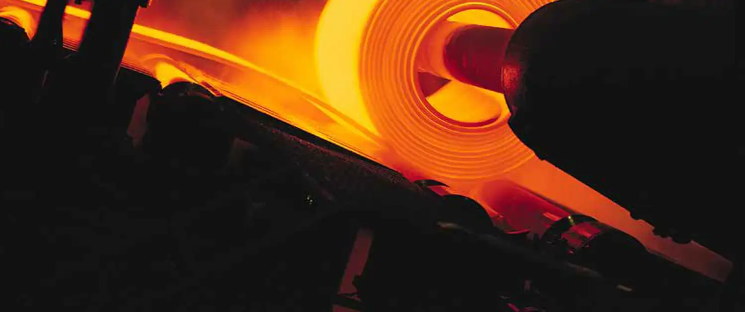 Hot rolling mill case study - Silvent InTech